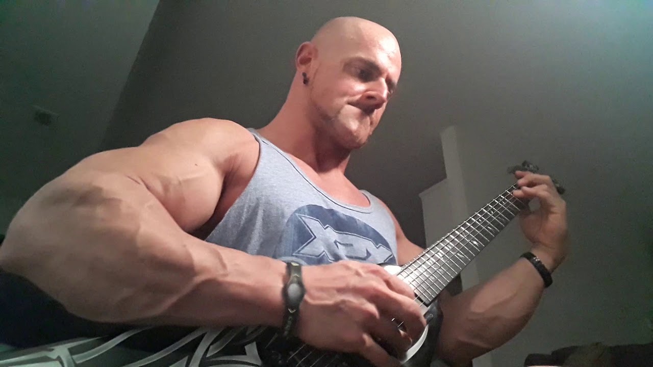 Muscle Metal Riffs- Chromatic Punch - YouTube