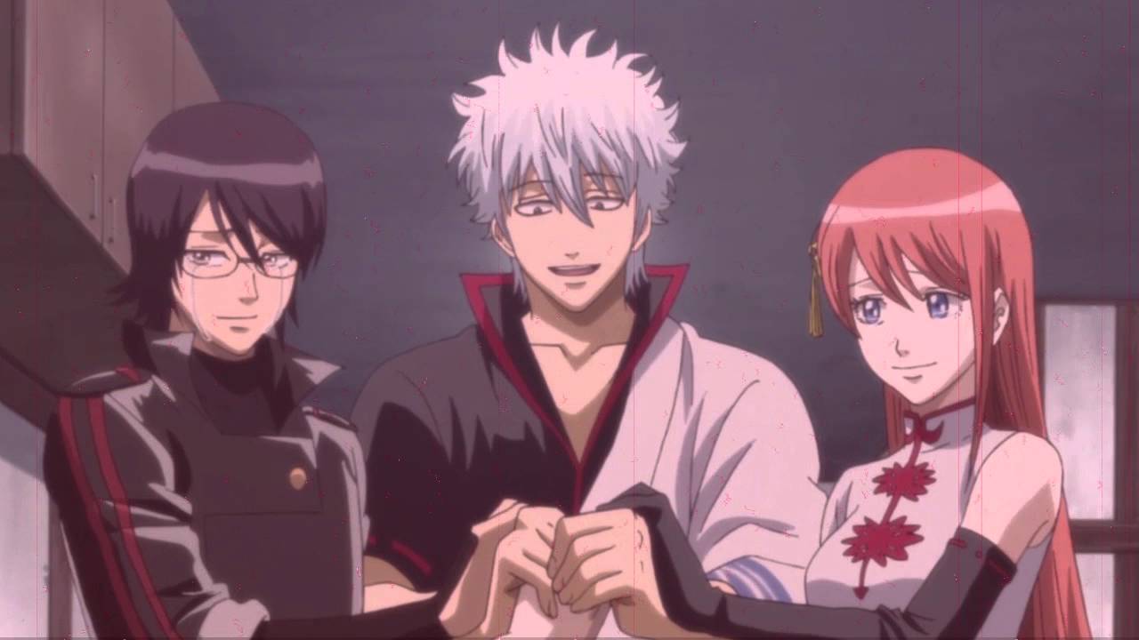 Gintama - Family First AMV - YouTube