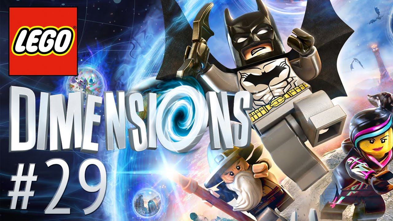 Lego Dimensions #29 - Eins. Zwei. Tri! - YouTube