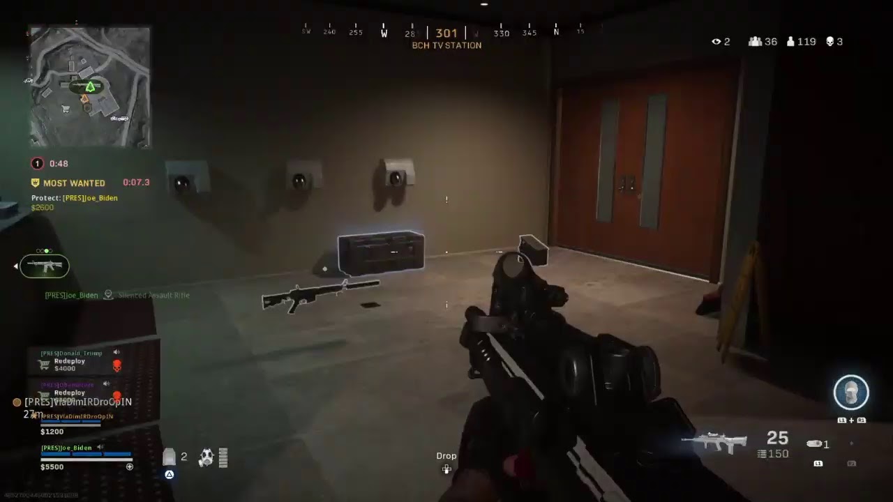 Mw Warzone AIDS pt 3 - YouTube