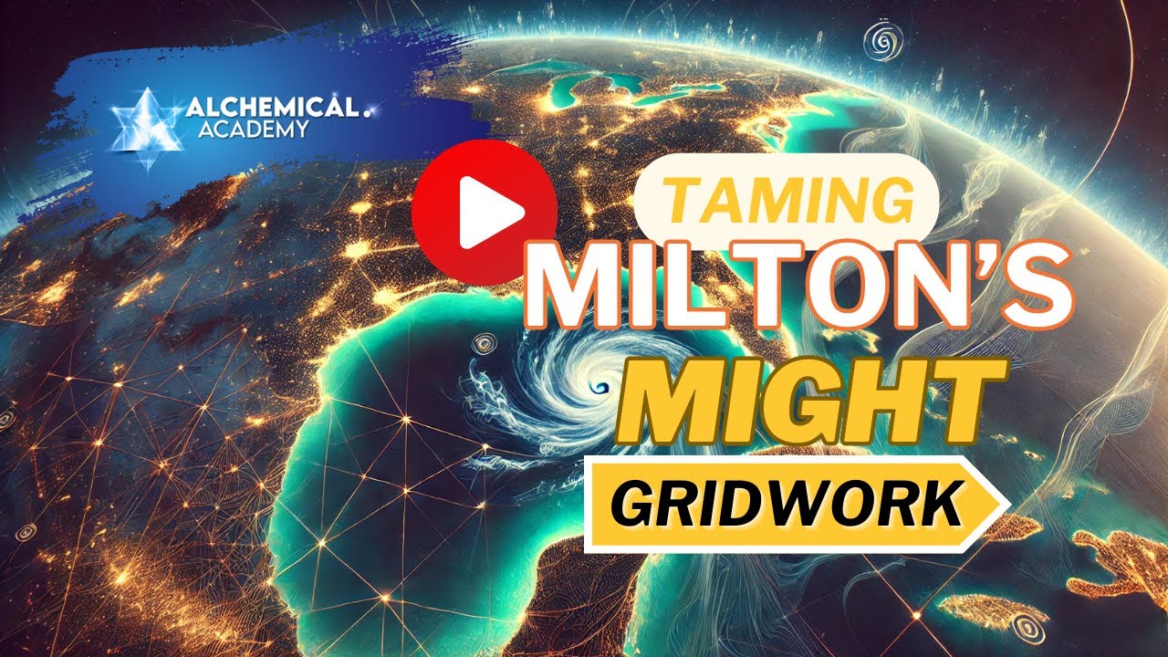 🌀 Taming Hurricane Milton's Might GLOBAL ACTIVATION🌀 - YouTube