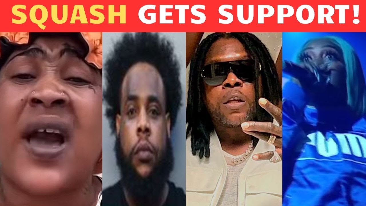 SQUASH Gets Support! KARTEL's Price Is Right! SHENSEEA's Dub For SPICE - The Truth! RIP To A ...