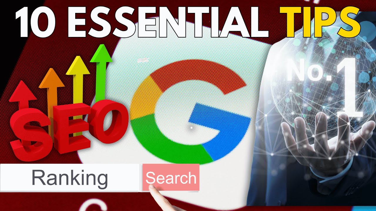10 Essential Seo Tips For Entrepreneurs To Boost Online Visibility In