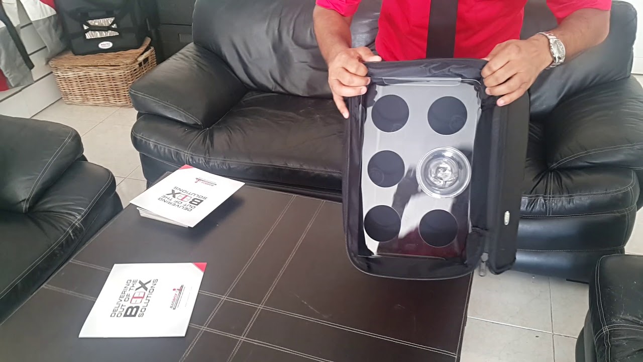 Top Bev Delivery Bag for Cup solutions! - YouTube