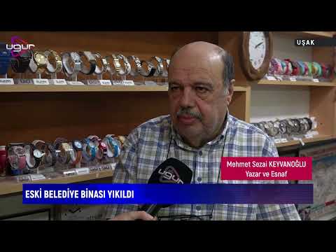 Eski Belediye Binasının Yeni Sahibi Belli Oldu
