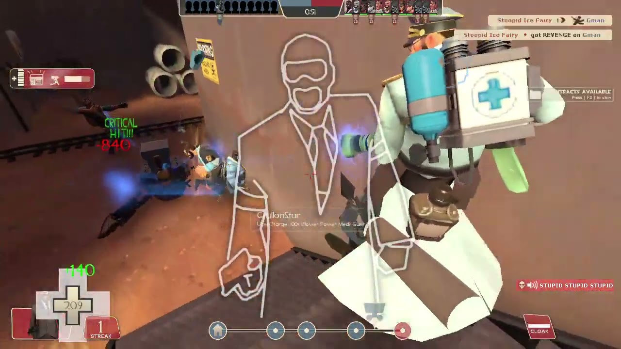 Tf2 Voice Chat in a nutshell - YouTube