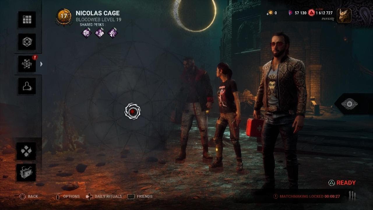 Dead by Daylight | choke? - YouTube