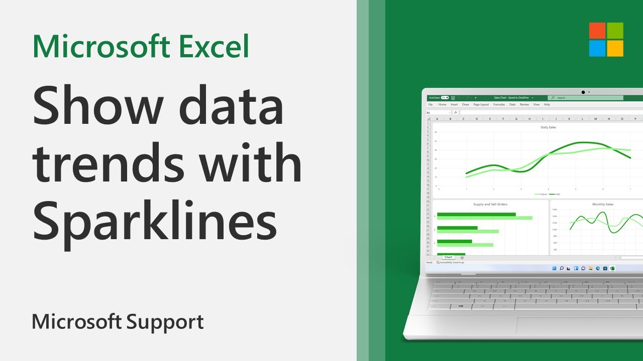 Use Sparklines In Excel Microsoft YouTube use-sparklines-in-excel-microsoft-youtube