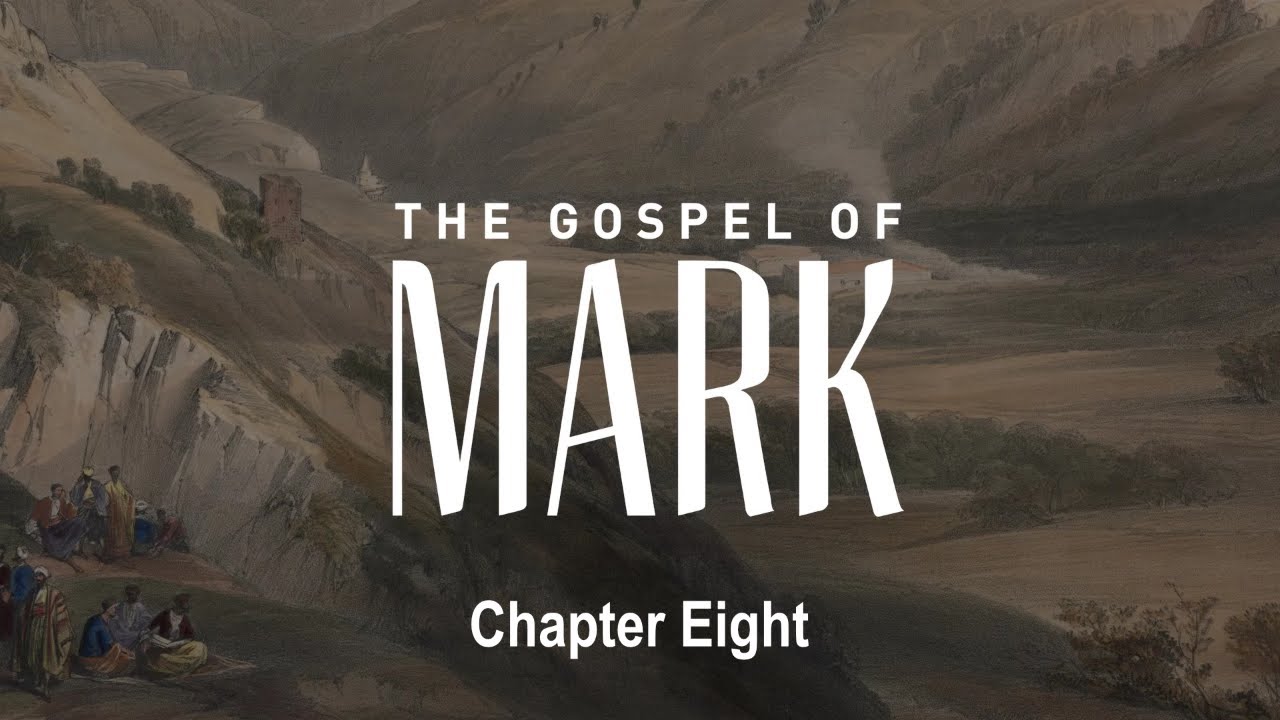 PEAK OF THE WEEK - Mark - Chapter 8 - YouTube