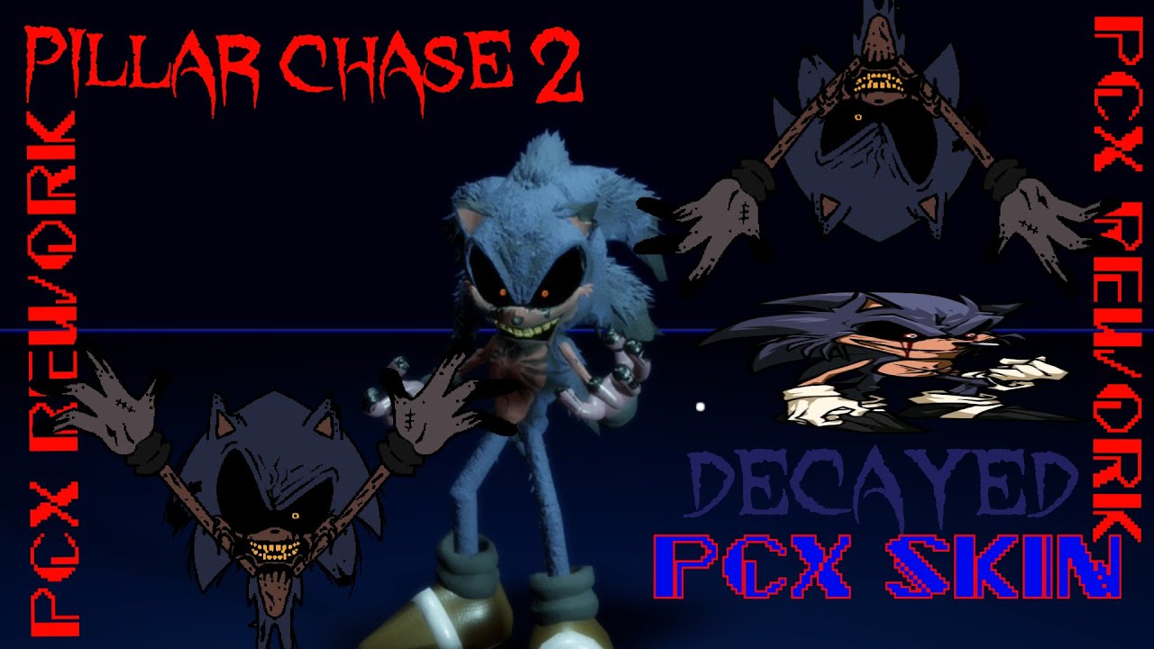 Pillar Chase 2: DECAY PCX GAMEPLAY [PCX REWORK] - YouTube