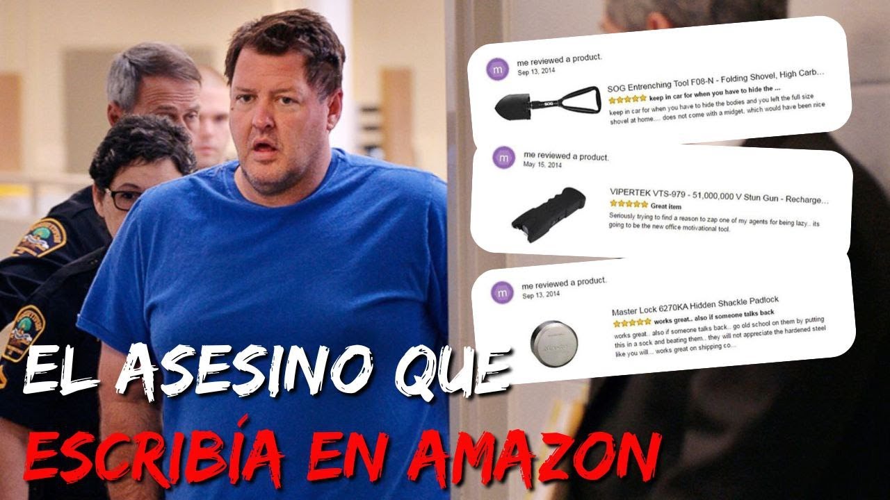 TODD KOHLHEPP - El Asesino De Amazon - YouTube