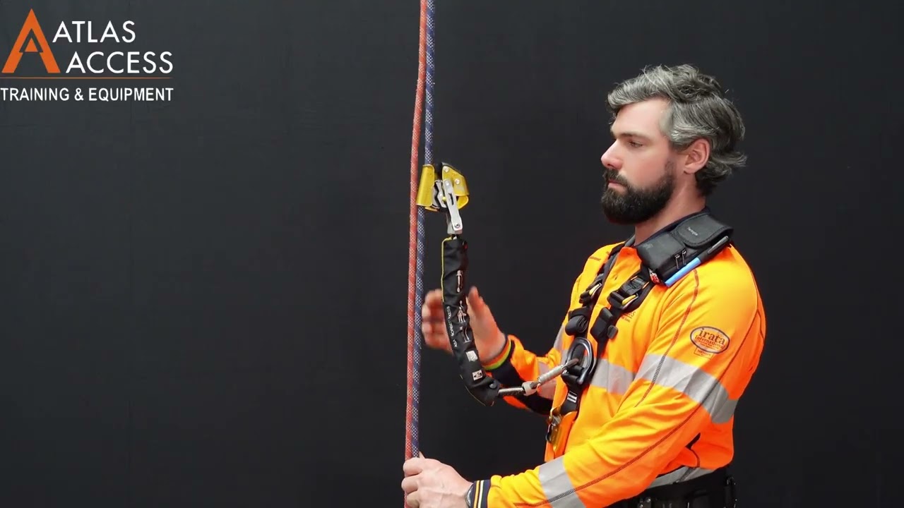 Rope Access Academy - Atlas Access Training