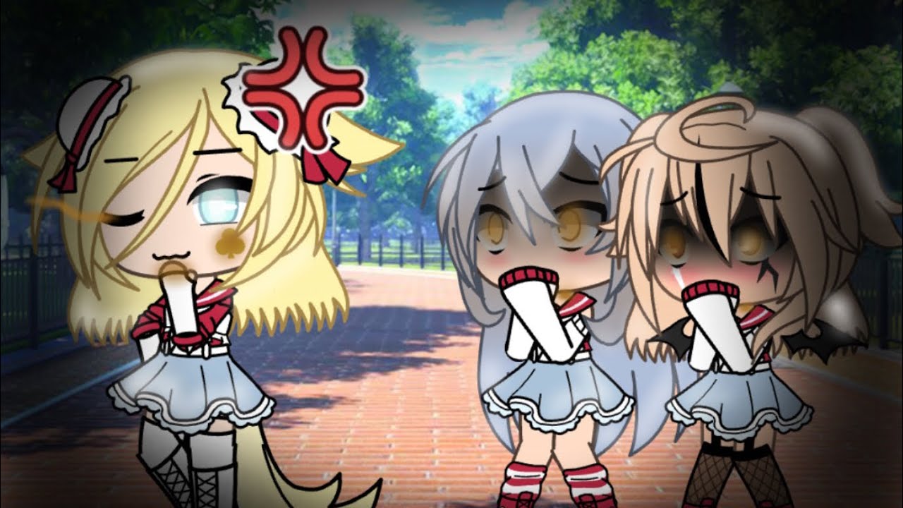 Show you crazy ||glmv|| ocs backstory pt1|| - YouTube