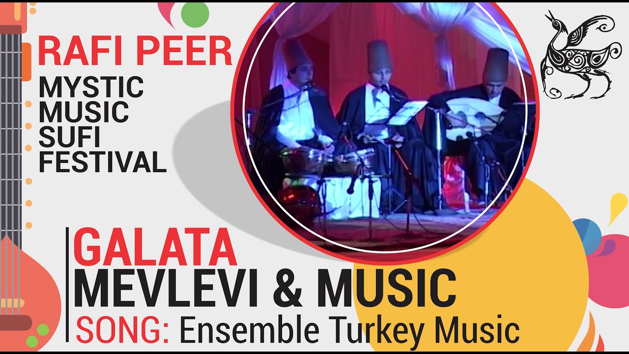 Ensemble Turkey Music | Galata Mevlevi & Music - YouTube