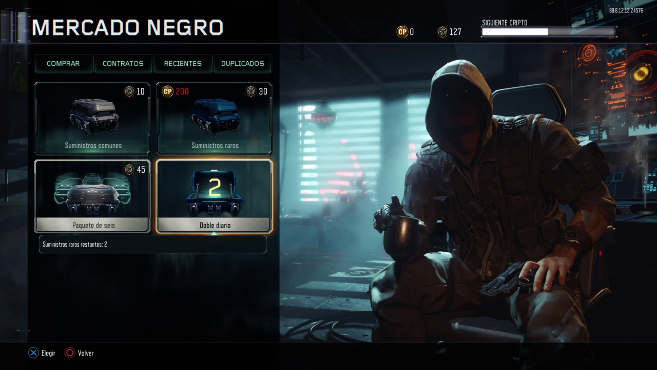 Me toca la nueva "XMC"/Call of Duty:BO3/Djmario - YouTube