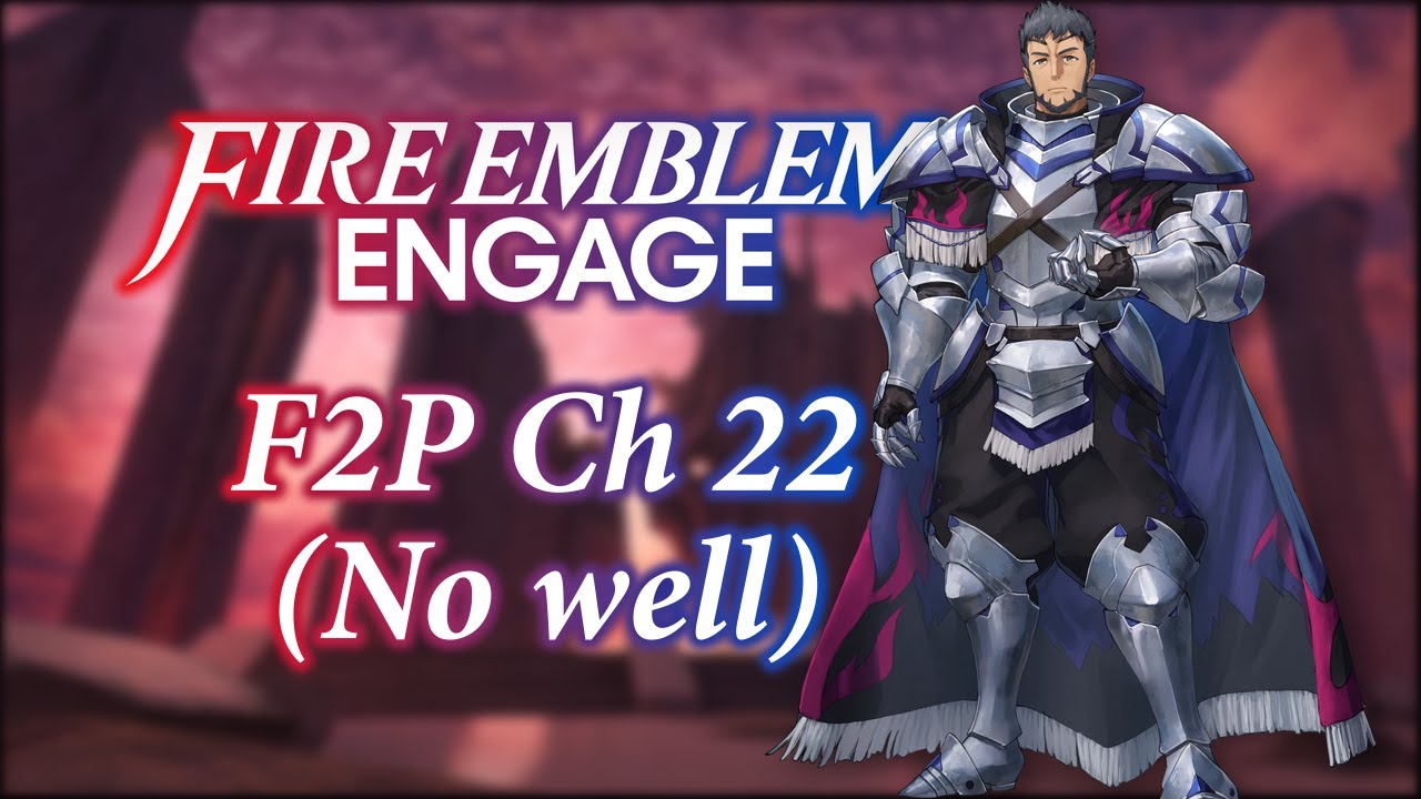 We make bond rings for this map. FE Engage F2P #33 - YouTube