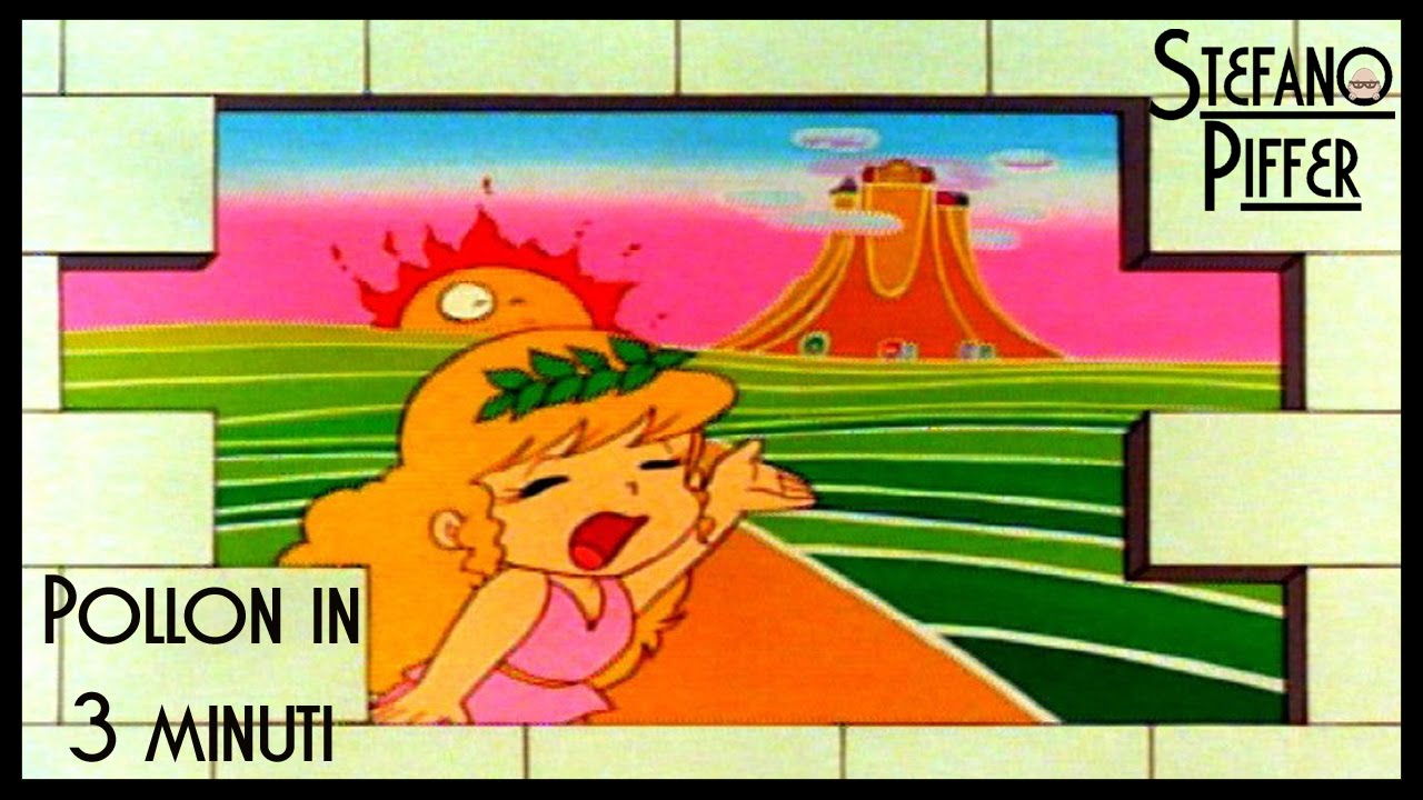 C'era una volta Pollon in tre minuti - YouTube