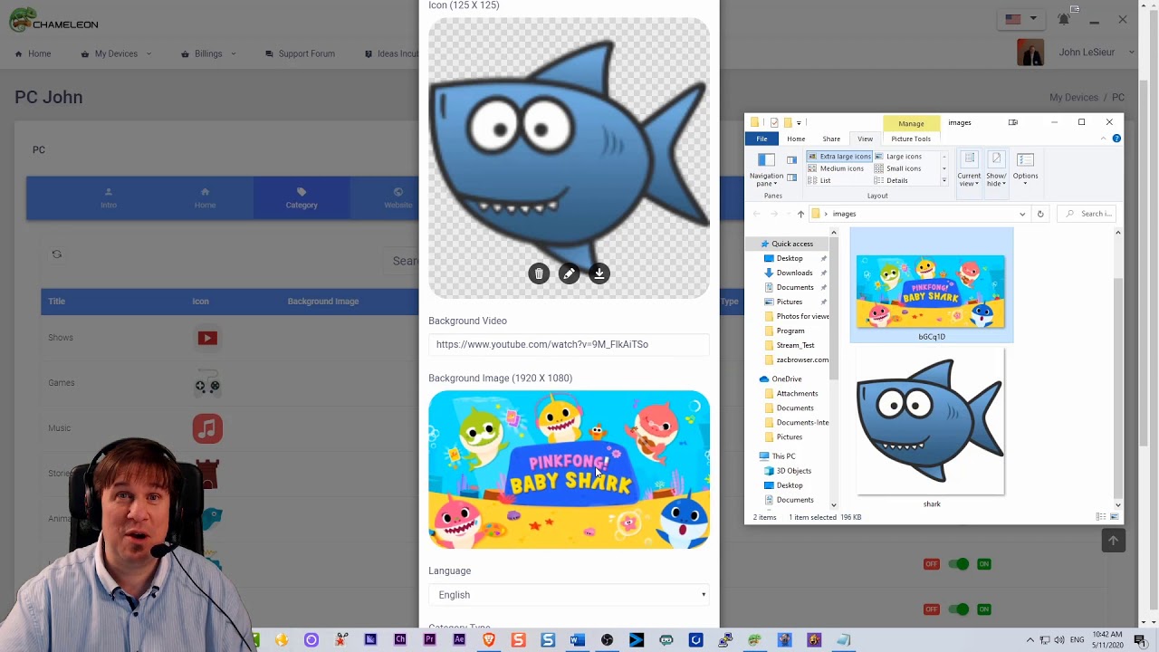How to add some content on Zac Browser or Little Browser - YouTube