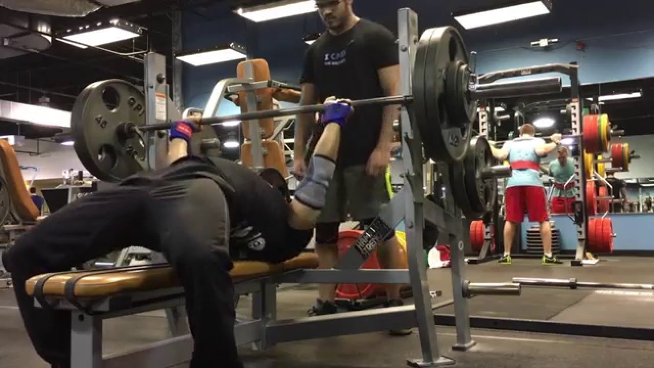 Jesse Norris squat and update with Zaw - YouTube