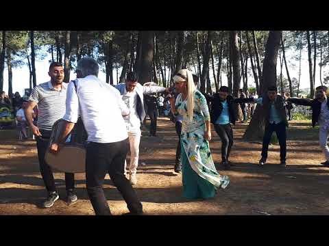 Göknur Karadağ Güzeller (Karadikmen Köyü Şenliği Horonlar)2018