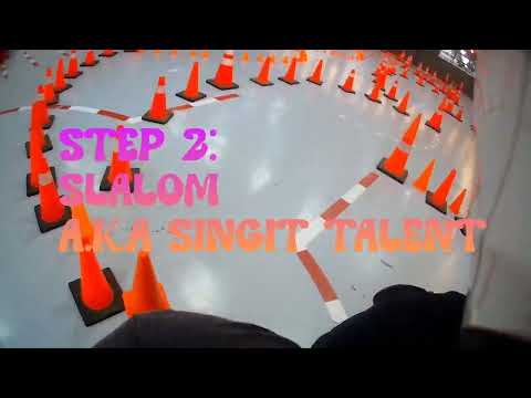 Move it driving skill test 101