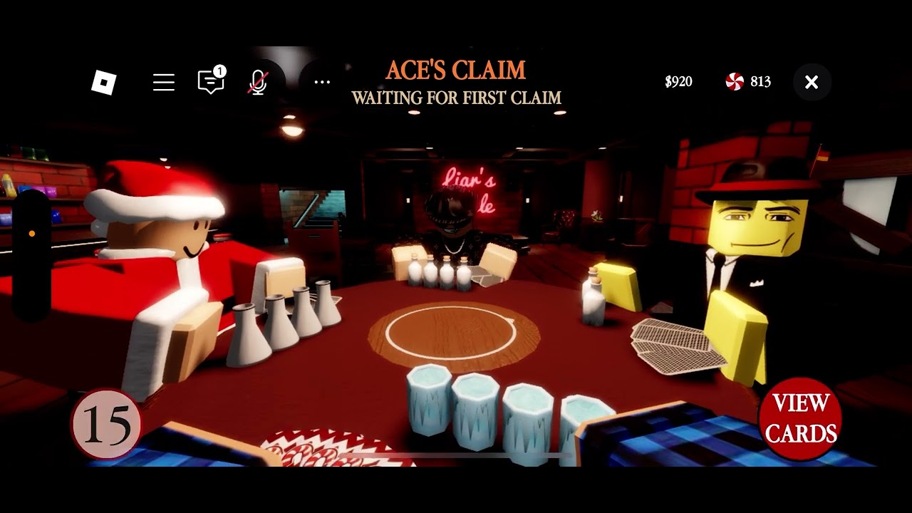 My Friends Are a Bunch Of LIARS… (Roblox Liars Table) - YouTube