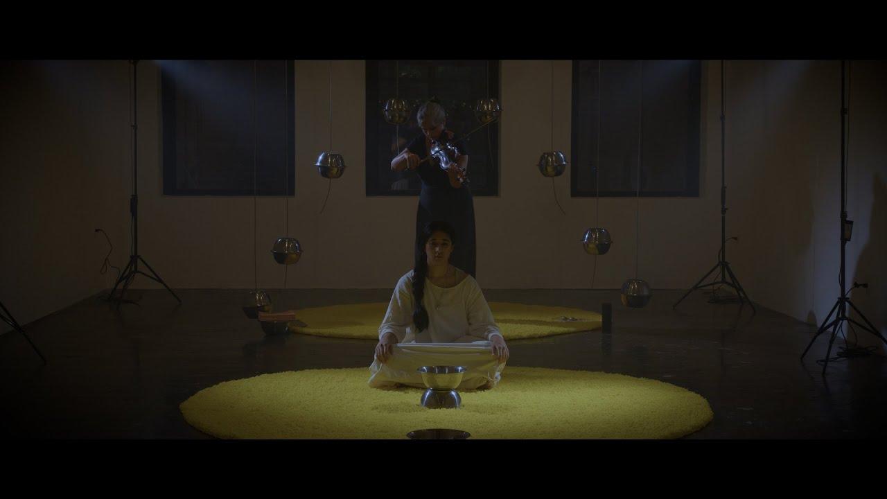 Rituals of Sacred Surrender (2021) - YouTube