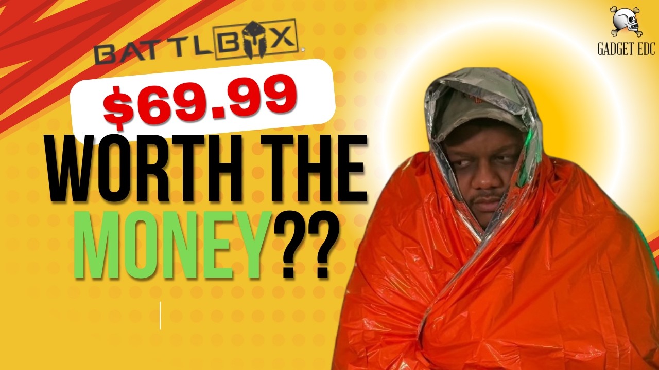 BattlBox Unboxing: Is the EDC Subscription Worth It? Unveil the Mystery ...