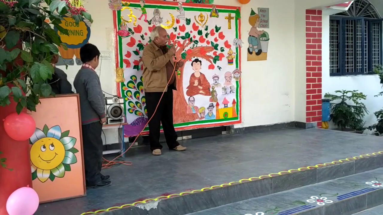 Presentations by Winhill Global School kids - Dehradun- 15 - YouTube