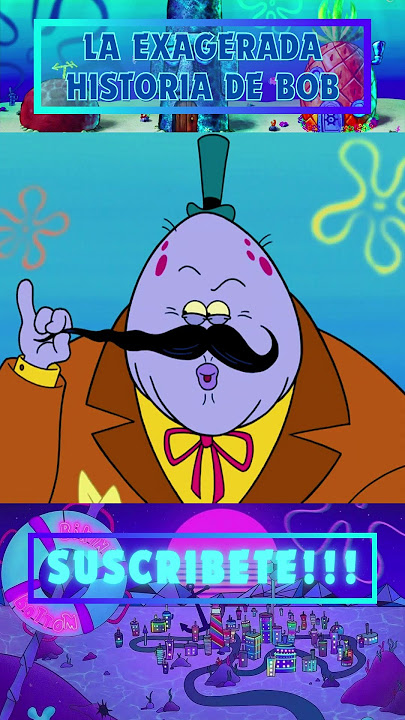 Lo Necesito Bob Esponja