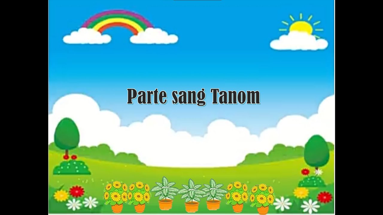 Parte sang Tanom | By: Teacher Jovelyn - YouTube