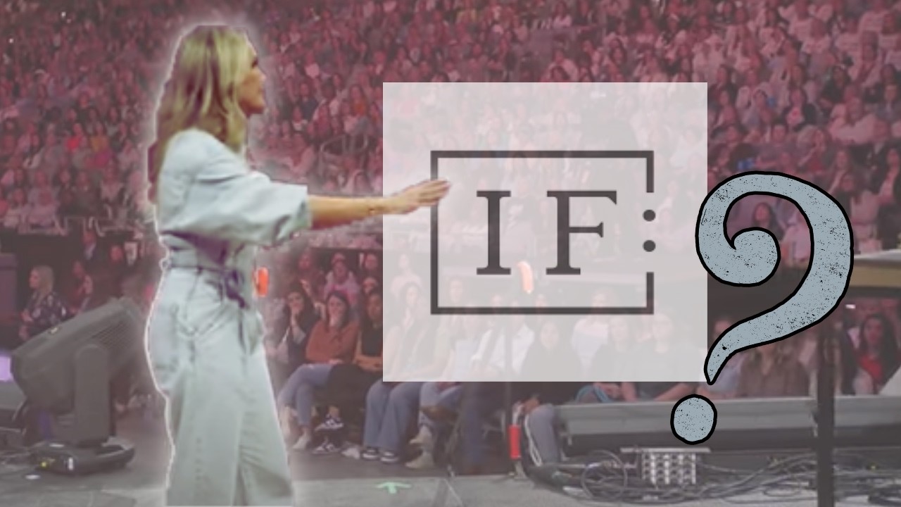 Let's Talk About the IF:Gathering....coming soon - YouTube
