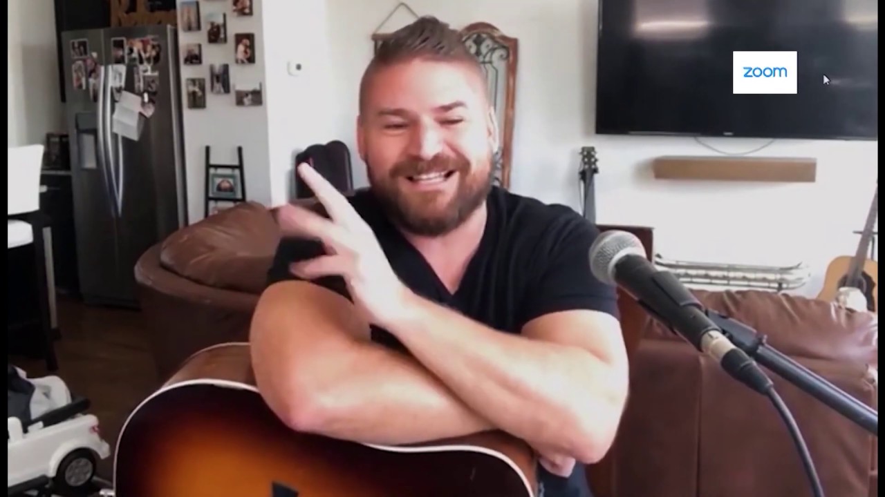 Catching Up with Jimmy Charles in Nashville - YouTube
