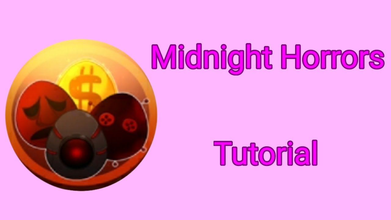Midnight Horrors 1.21.0 - Egg Collector Badge Tutorial - How To Get All ...