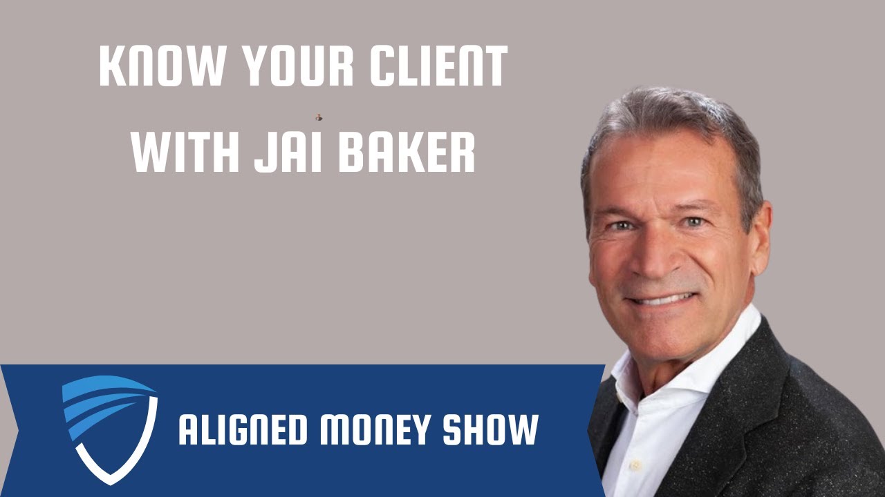 Know Your Client with Jai Baker - YouTube