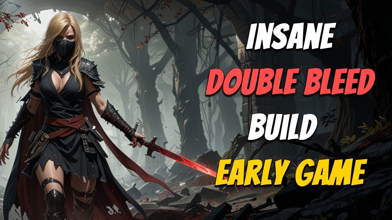 Double Bleed: The INSANE Elden Ring Build You Didn't Know About - YouTube
