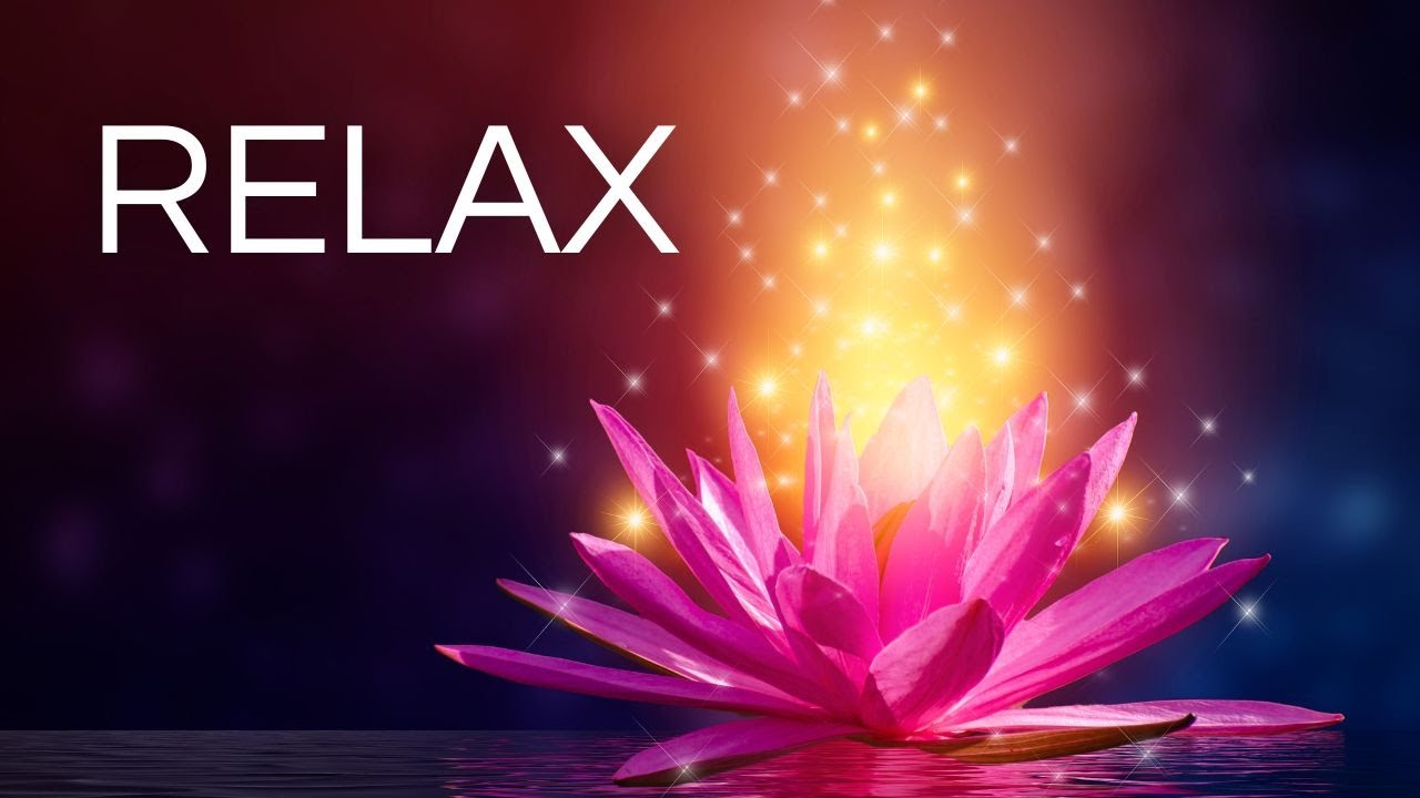 MUSIQUE RELAXANTE pour apaiser le corps et l'esprit, s'endormir ...