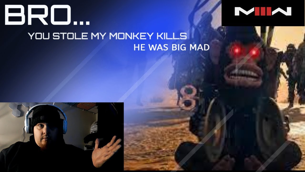 HE WAS BIG BIG MAD..VORTEX GRENADE STEALS KILLS - YouTube