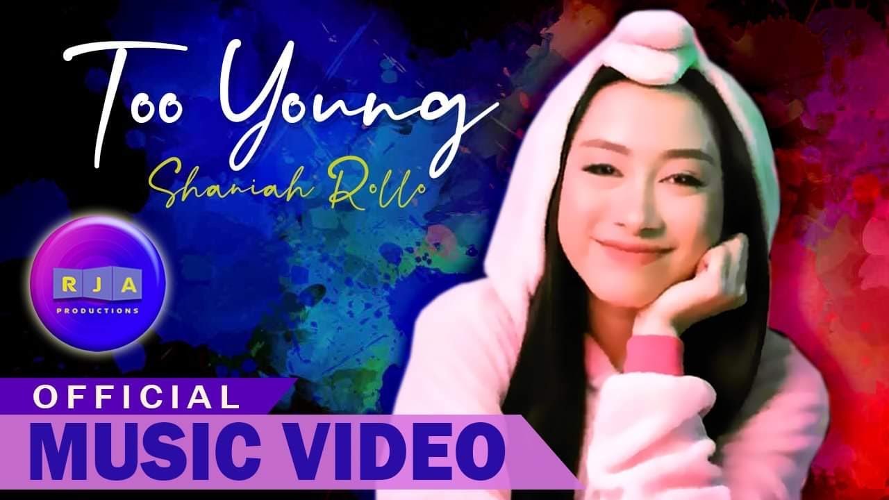 Too Young by Shaniah Rollo (Official Music Video- Solo) - YouTube