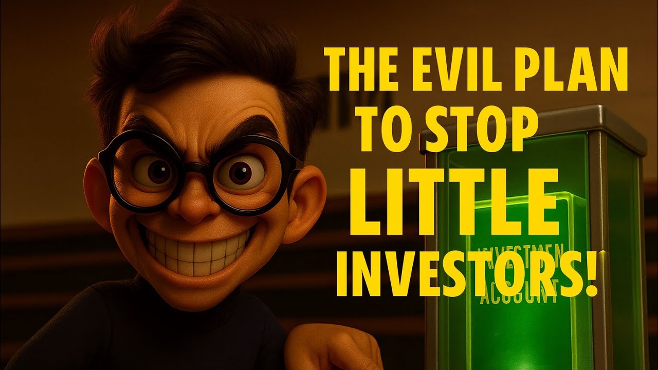 Meet Professor ScatterCash – The Master of Money Mischief! - YouTube