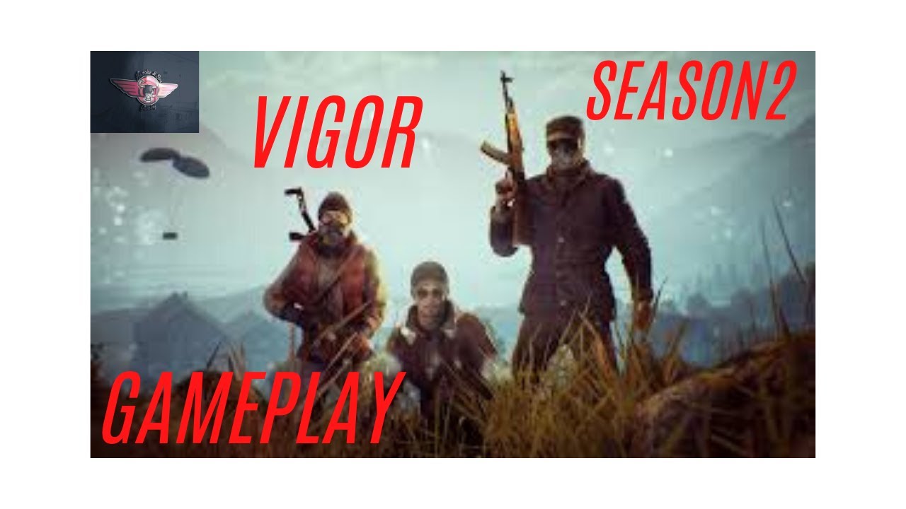 Vigor Season 2: Survive the Hunters #shorts #vigor #xboxseriesX - YouTube