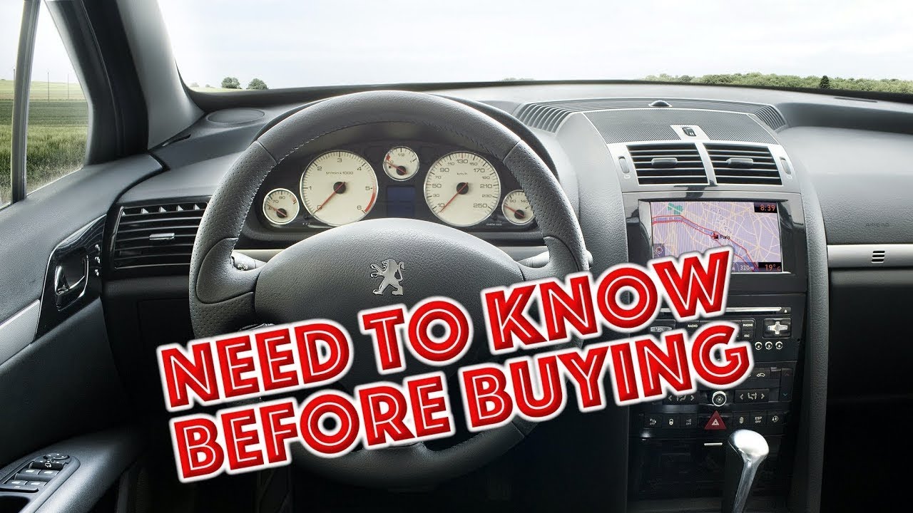Why did I sell Peugeot 407? Cons of used Peugeot 2004 - 2010 with ...