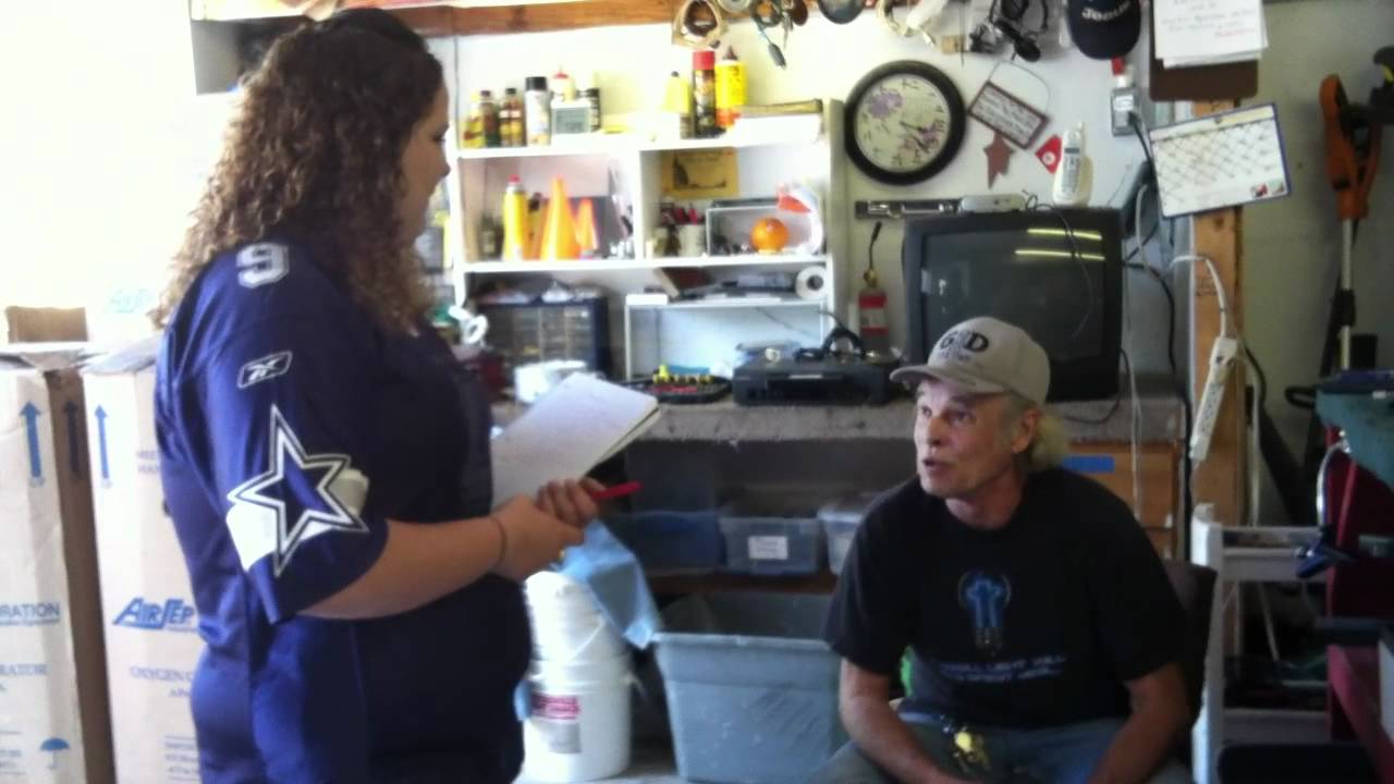 HOPE for North Brevard interview- Fred - YouTube