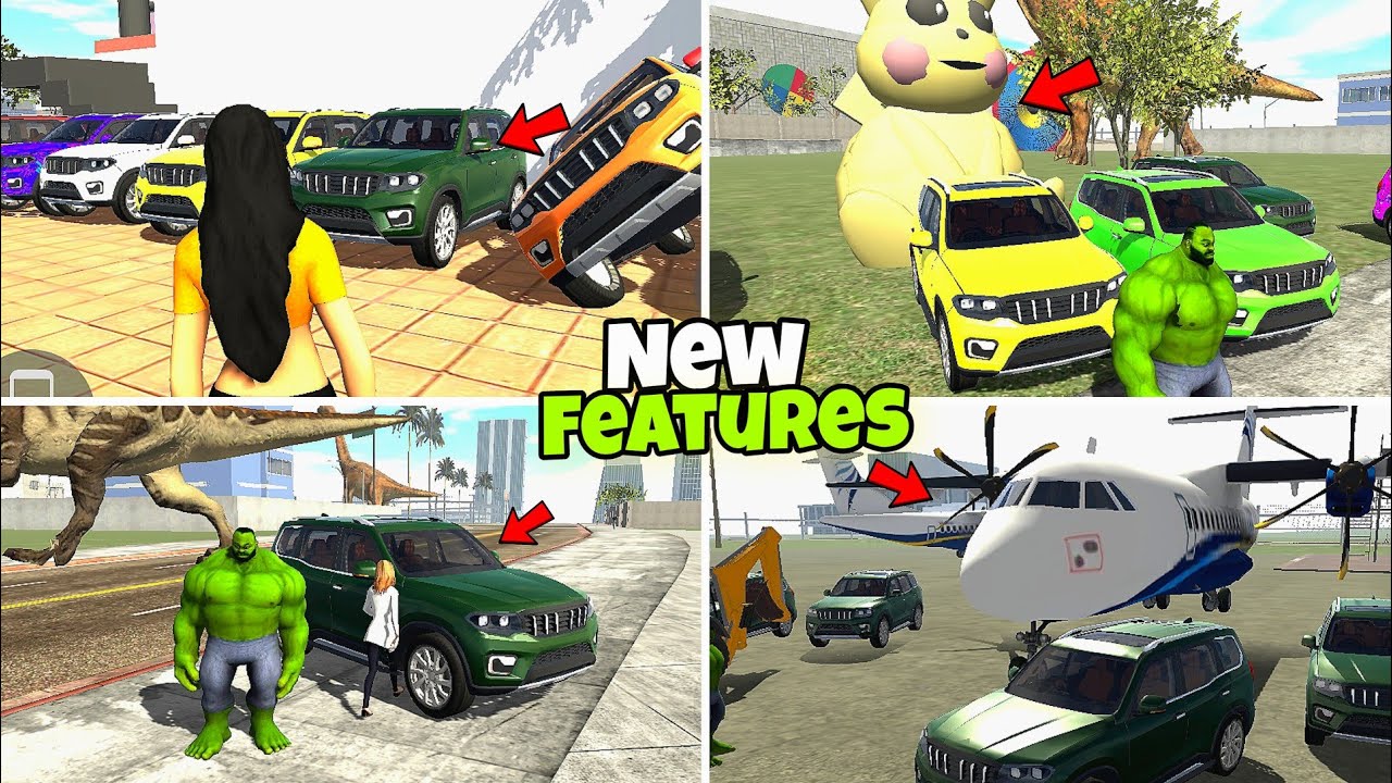 Super Run Cheat Code+All New Secret Features In Indian Bikes Driving 3d New Update || Secret ...