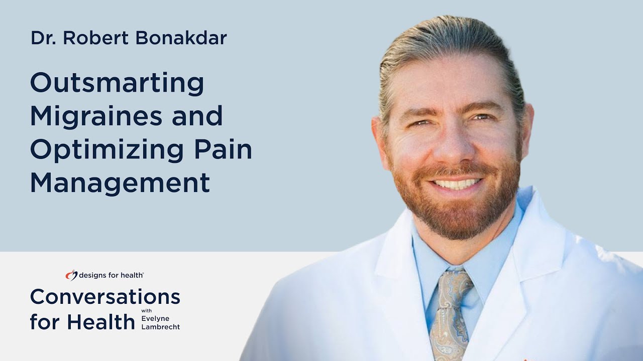 Outsmarting Migraines and Optimizing Pain Management with Dr. Robert ...