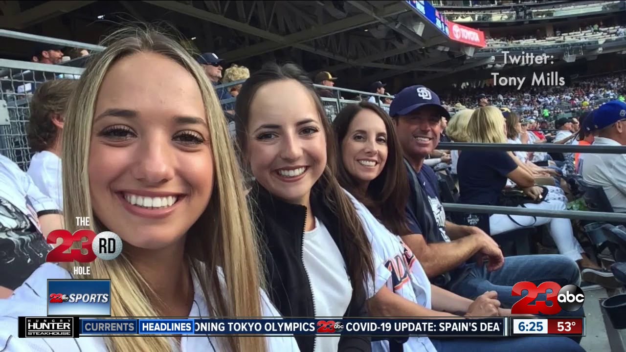 The 23rd Hole: Macey Mills - YouTube