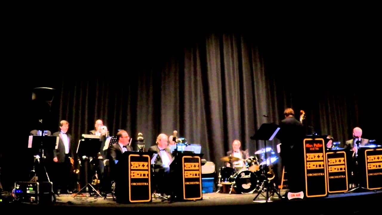 Sing Sing Sing - Alan Paller and his Jazz Hott Orchestra - YouTube