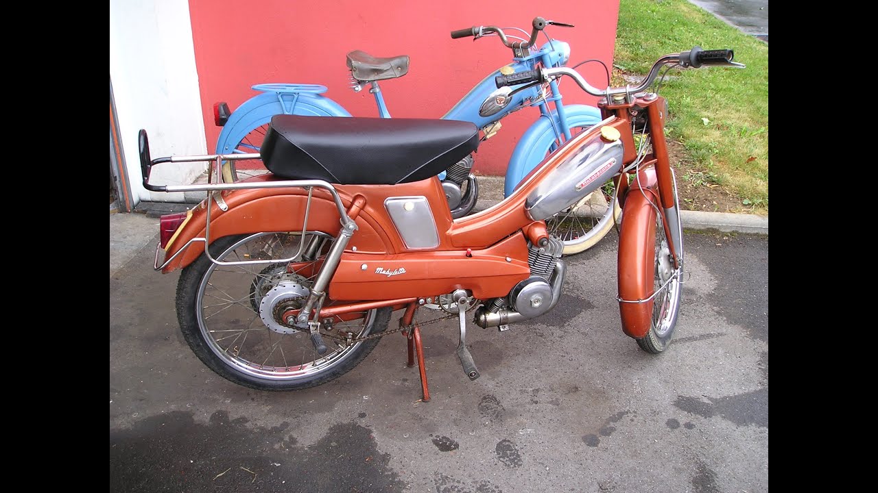 DSCF6568probleme bouchon d'essence , mobylette AV 65 - YouTube