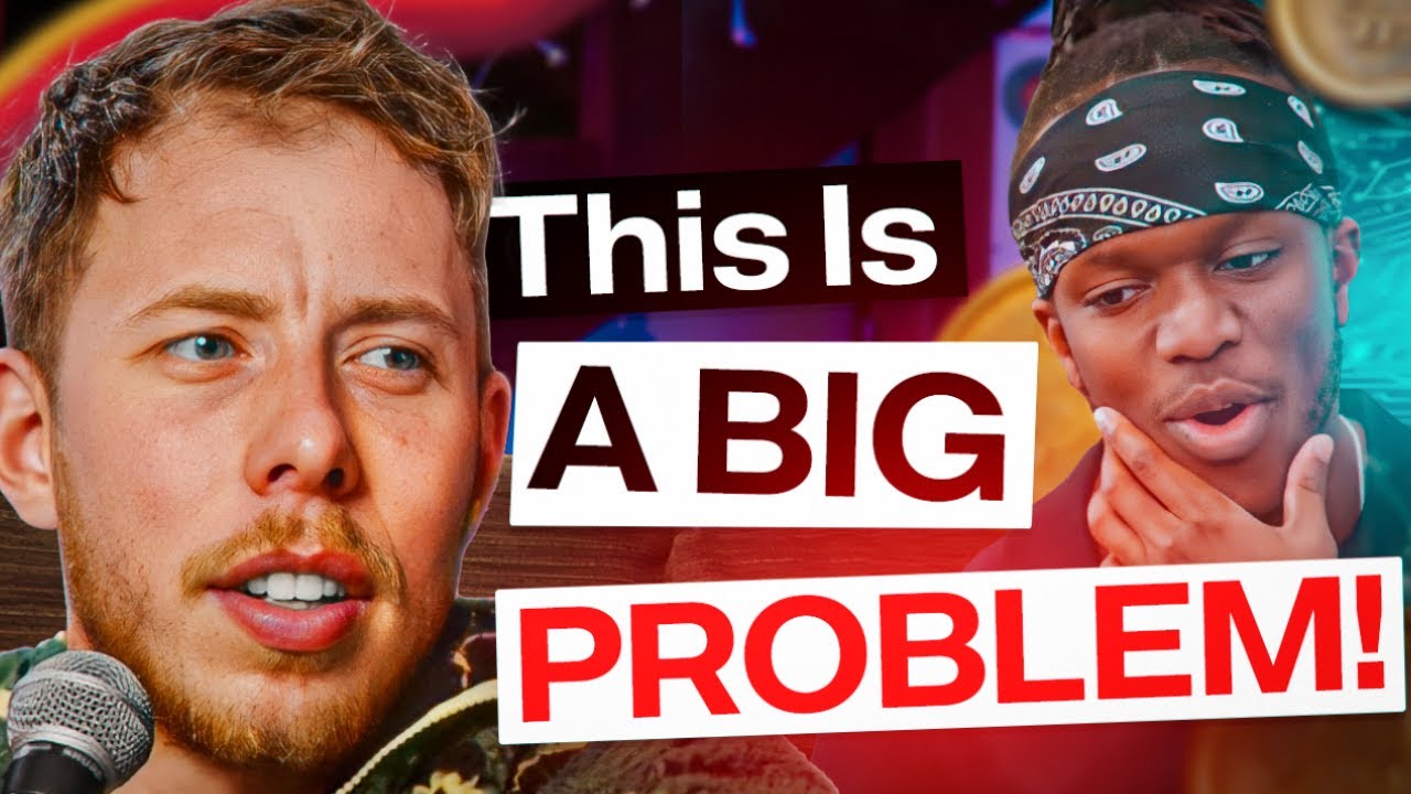 Let’s Discuss KSI’s Scam… - YouTube