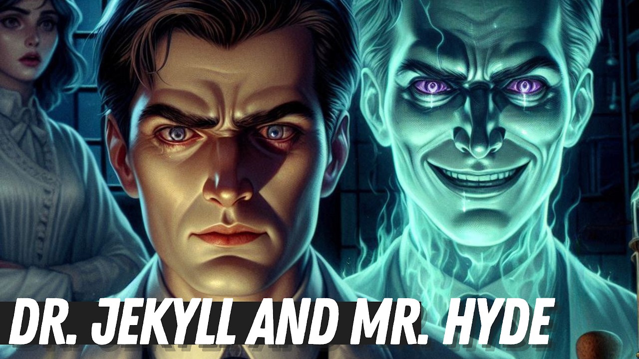 Dr. Jekyll and Mr. Hyde - Mystery Theater | Radio Drama📻 Horror Stories ...
